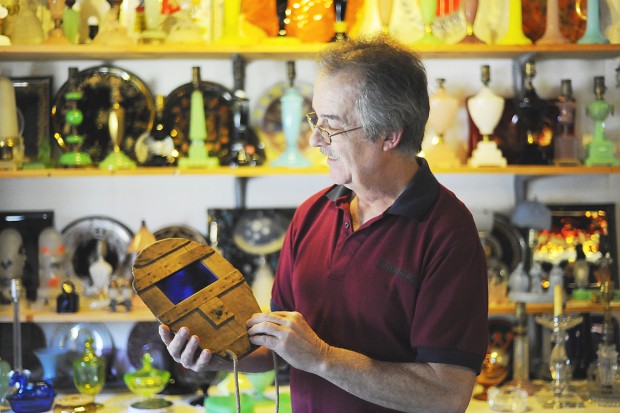 Memories of Houze glass continue to shine - Herald-Standard